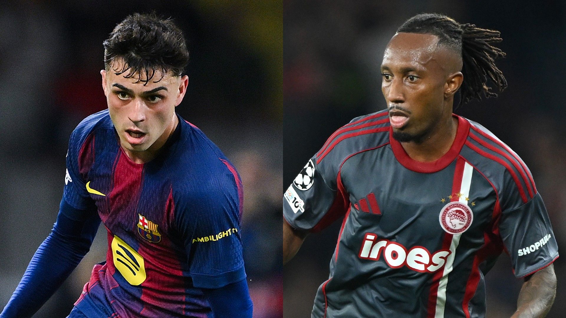 【10月22日】バルセロナvsオリンピアコスの放送/配信予定｜CLリーグ第3節 | Goal.com 日本